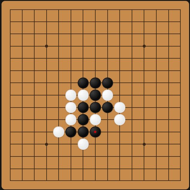 Play Gomoku Online - Five in a Row with Friends