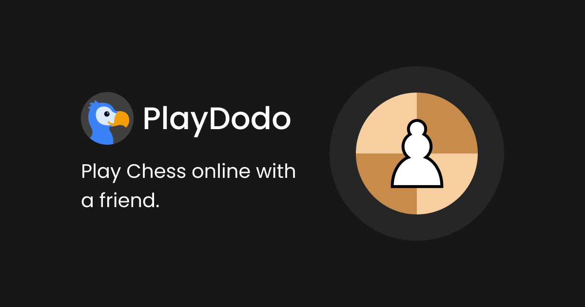 Chess Online with Friends